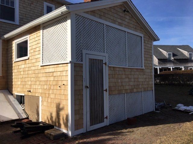 Persson Construction Inc | Roof Installation | Falmouth, MA | Bourne, MA