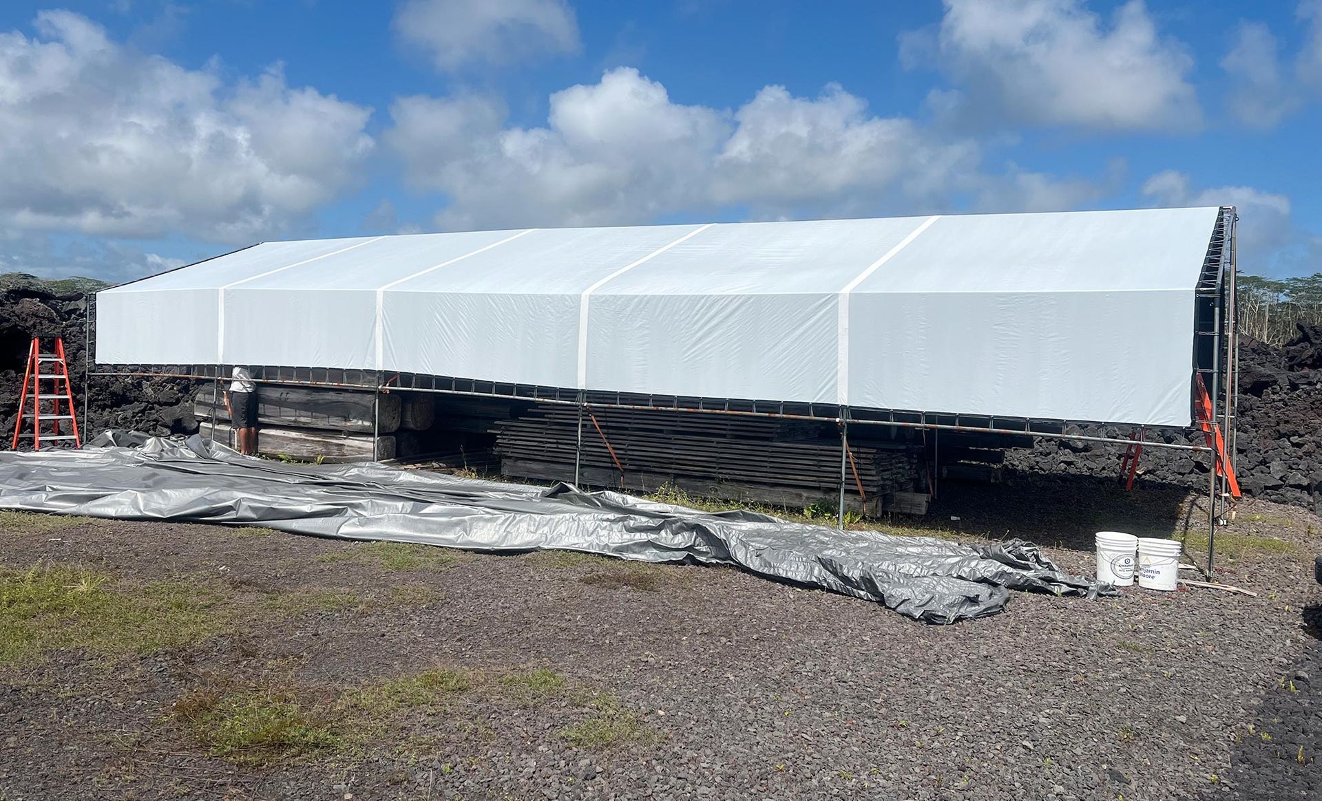Contact Islandwide Canopy Tents | Hilo, HI