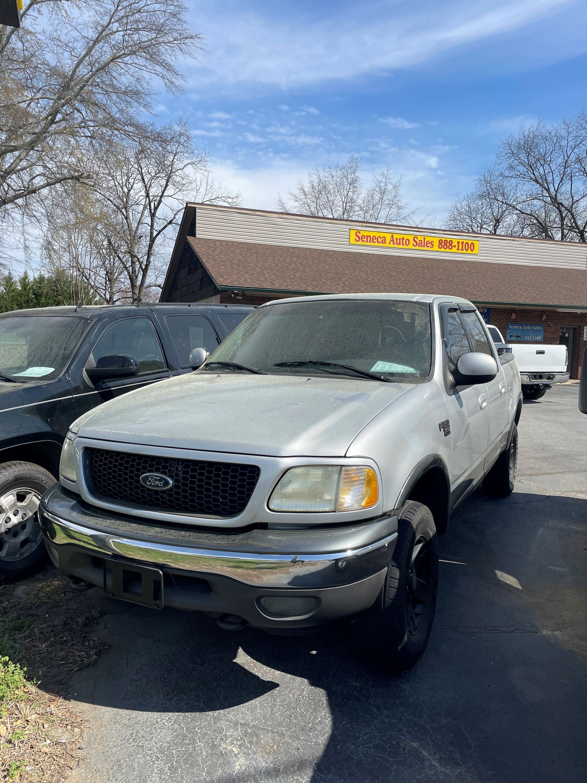 Truck Sales | Truck Dealer | Seneca, SC