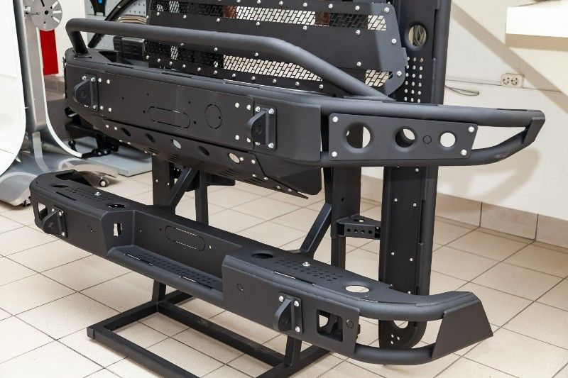 Truck Accessories in Latrobe, PA | Lancashire Outpost