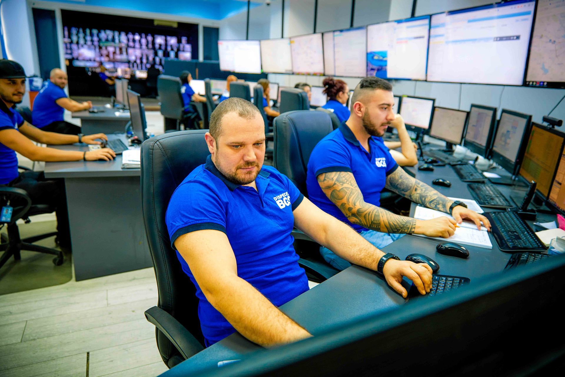 Security Guard | BGS Security Division LLC | New Jersey