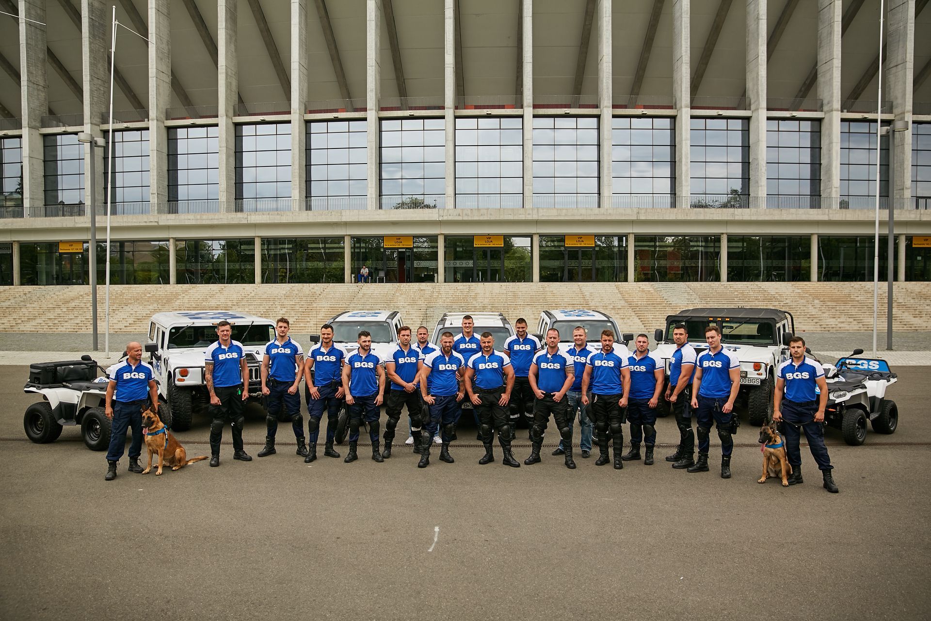 Security Guard | BGS Security Division LLC | New Jersey