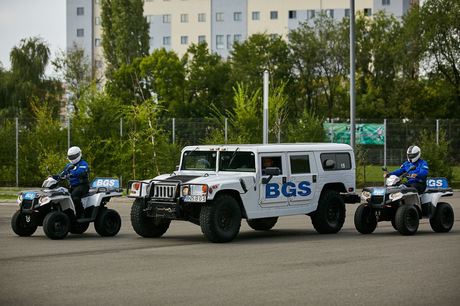 Security Guard | BGS Security Division LLC | New Jersey