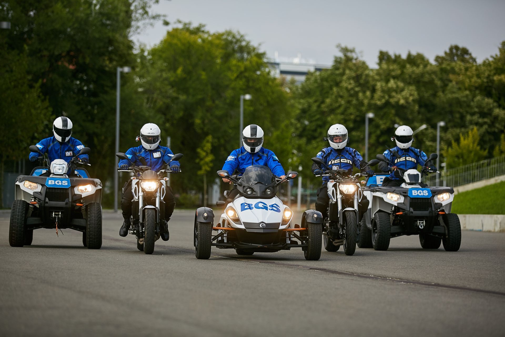 Security Guard | BGS Security Division LLC | New Jersey