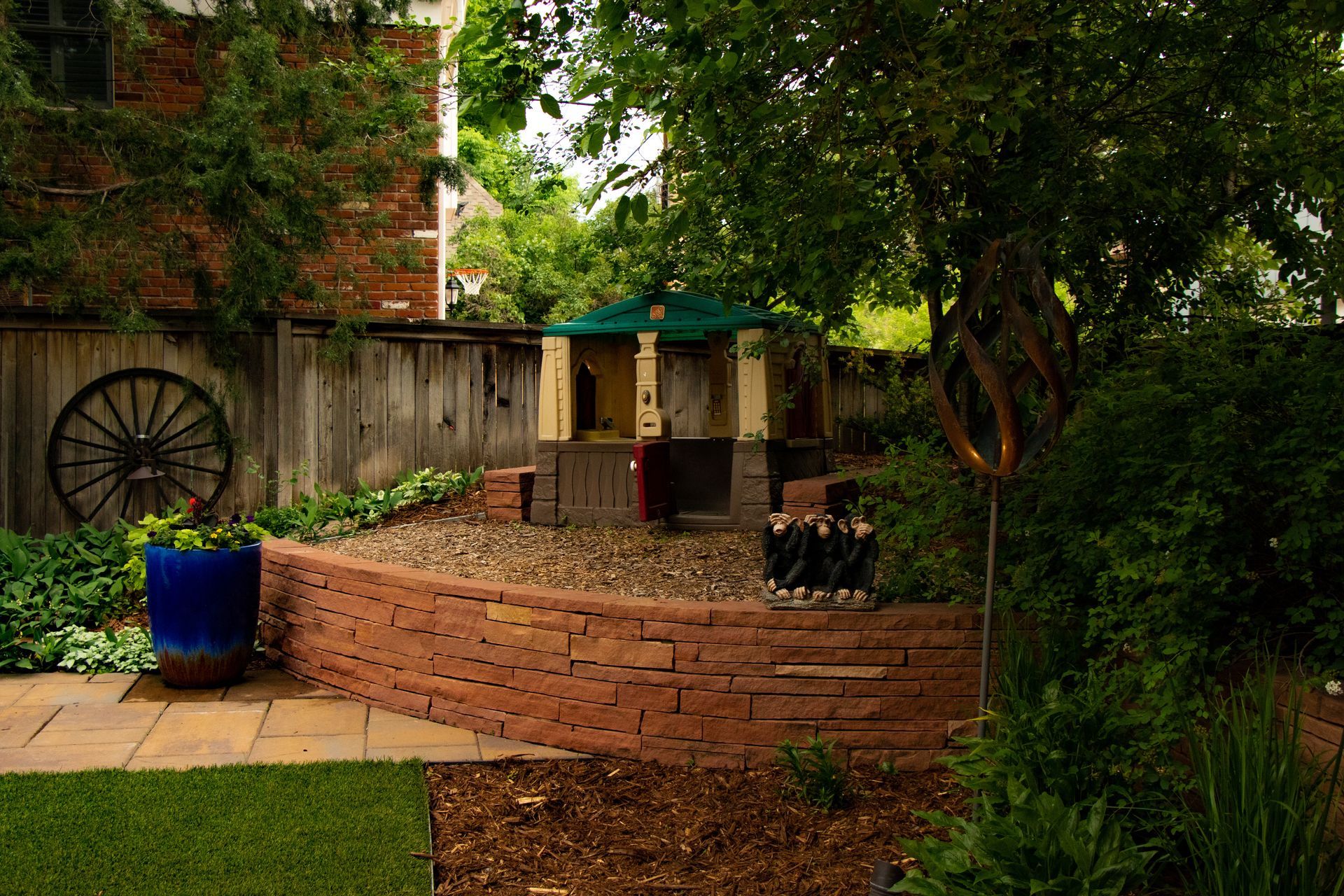Backyard Landscapers Denver, CO | Phase One Landscapes, Inc.