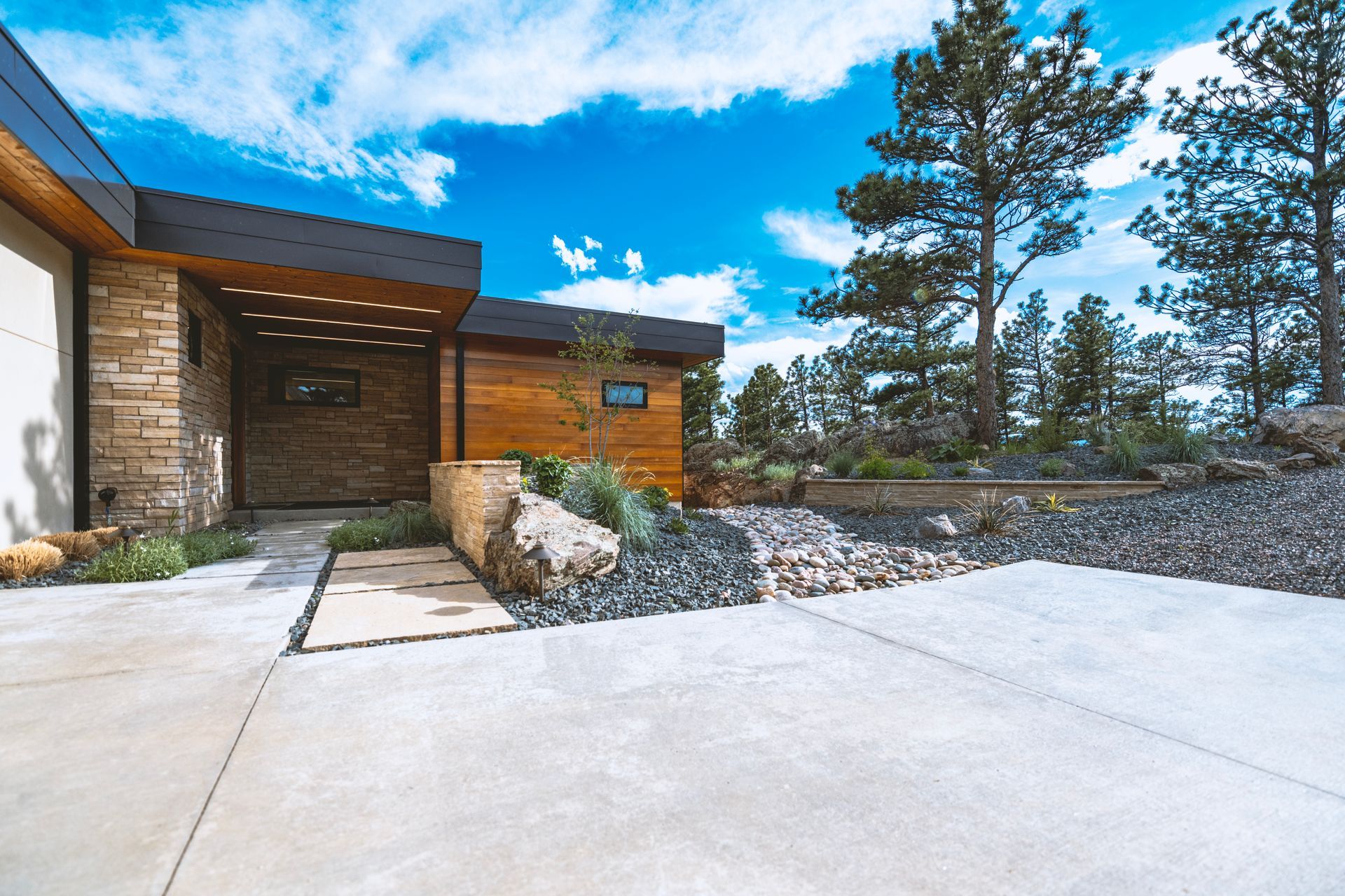 Hardscape Companies Denver, CO | Phase One Landscapes, Inc.