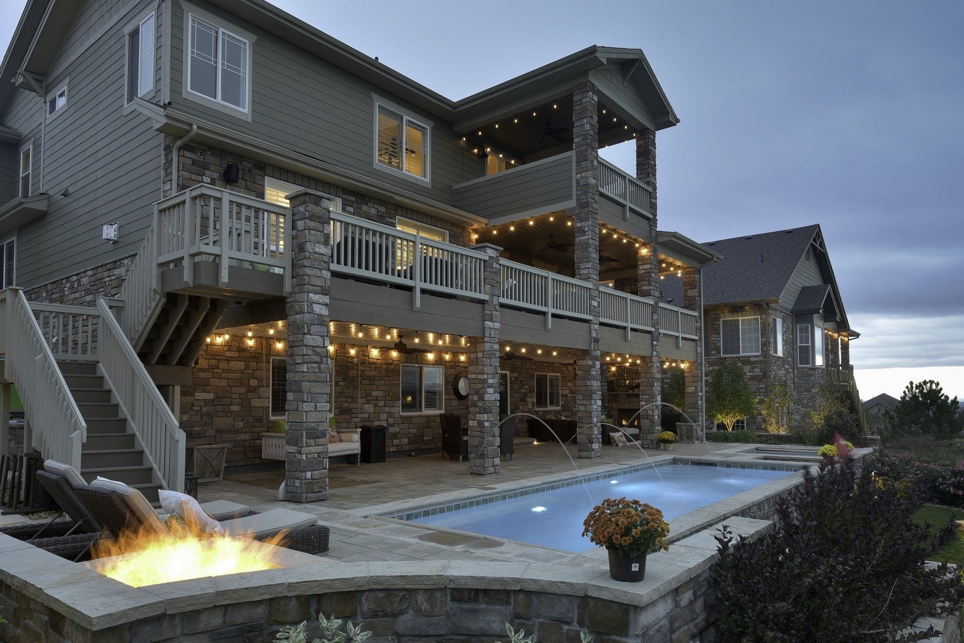Backyard Landscapers Denver, CO | Phase One Landscapes, Inc.