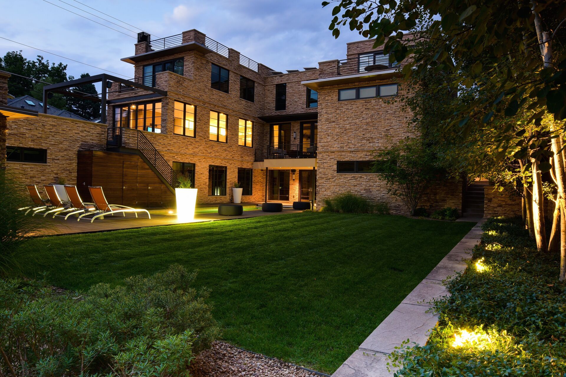 Backyard Landscapers Denver, CO | Phase One Landscapes, Inc.