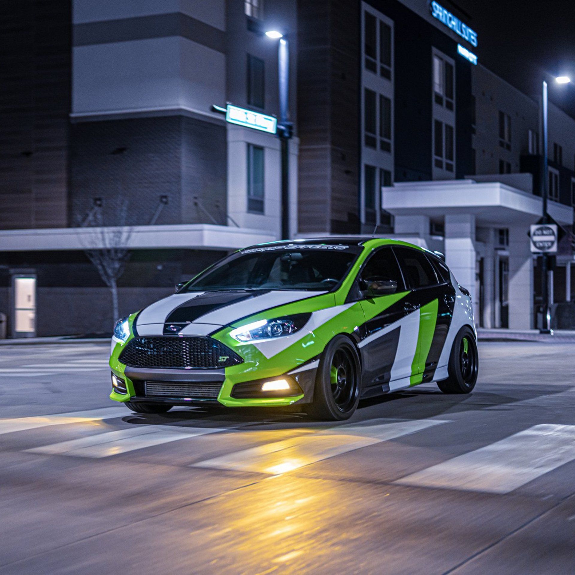 Wrap Effects | Vehicle Customization | Lenexa, KS