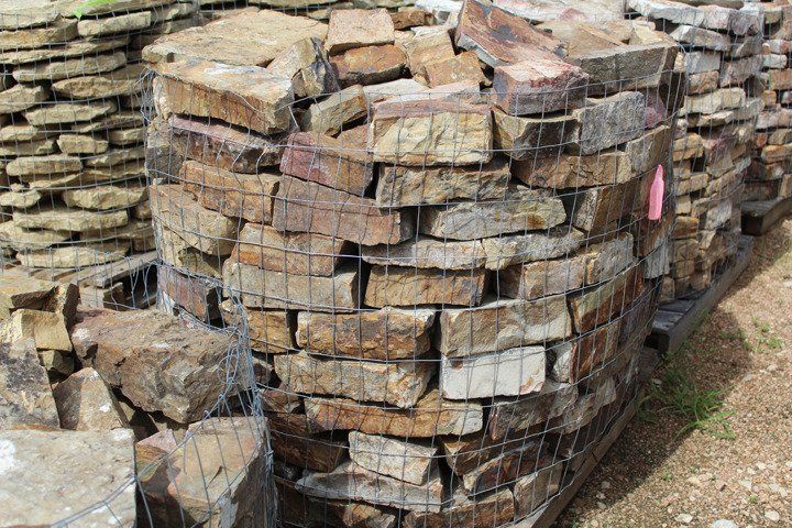 Chopped Stone | Wall Stone | Beaumont, TX