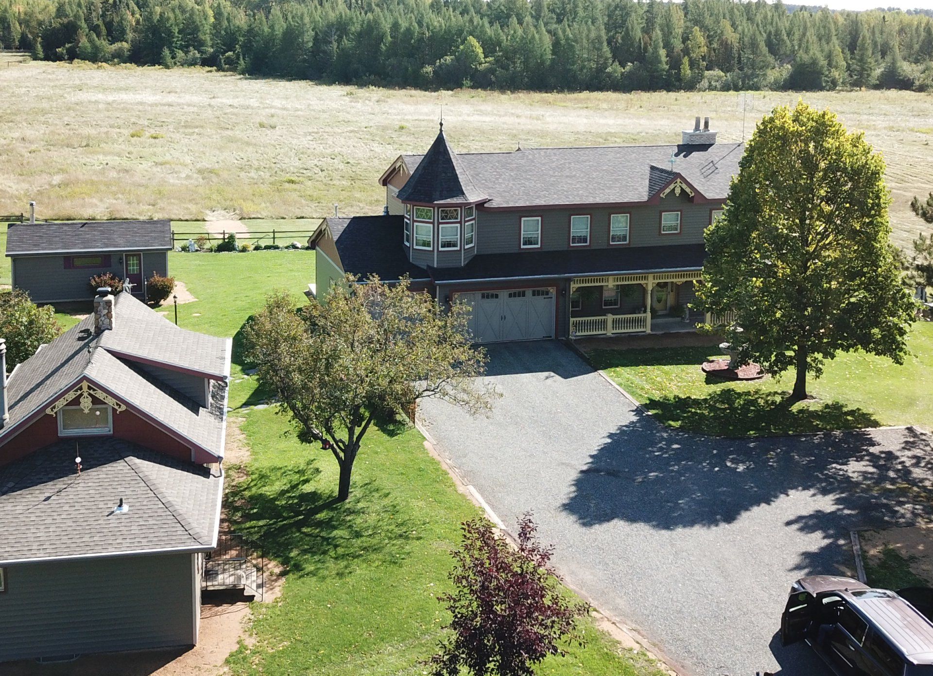 Outlast Construction Photo Gallery | Hermantown, MN