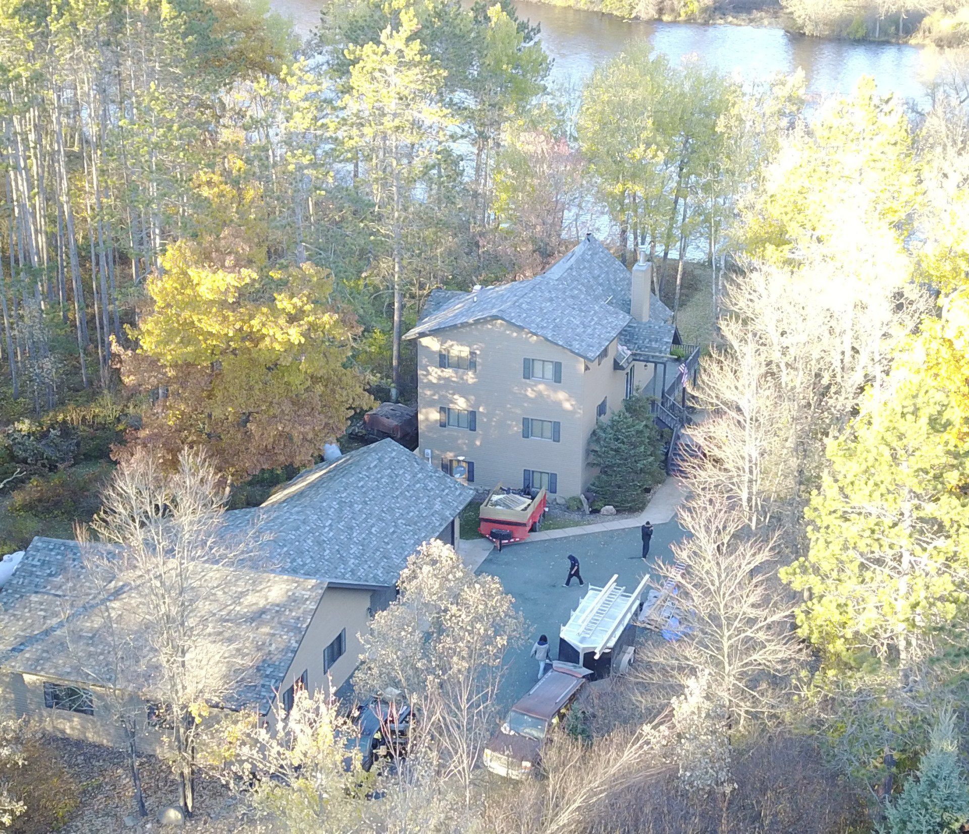 Outlast Construction Photo Gallery | Hermantown, MN