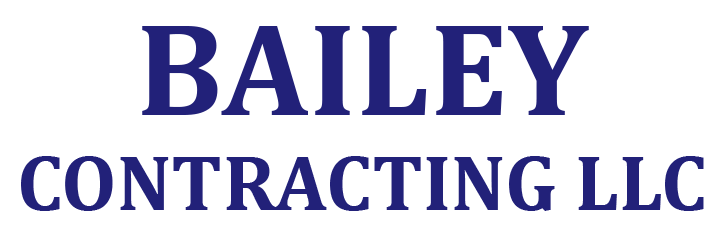 Contracting Services | Bailey Contracting LLC | Jasper, TN