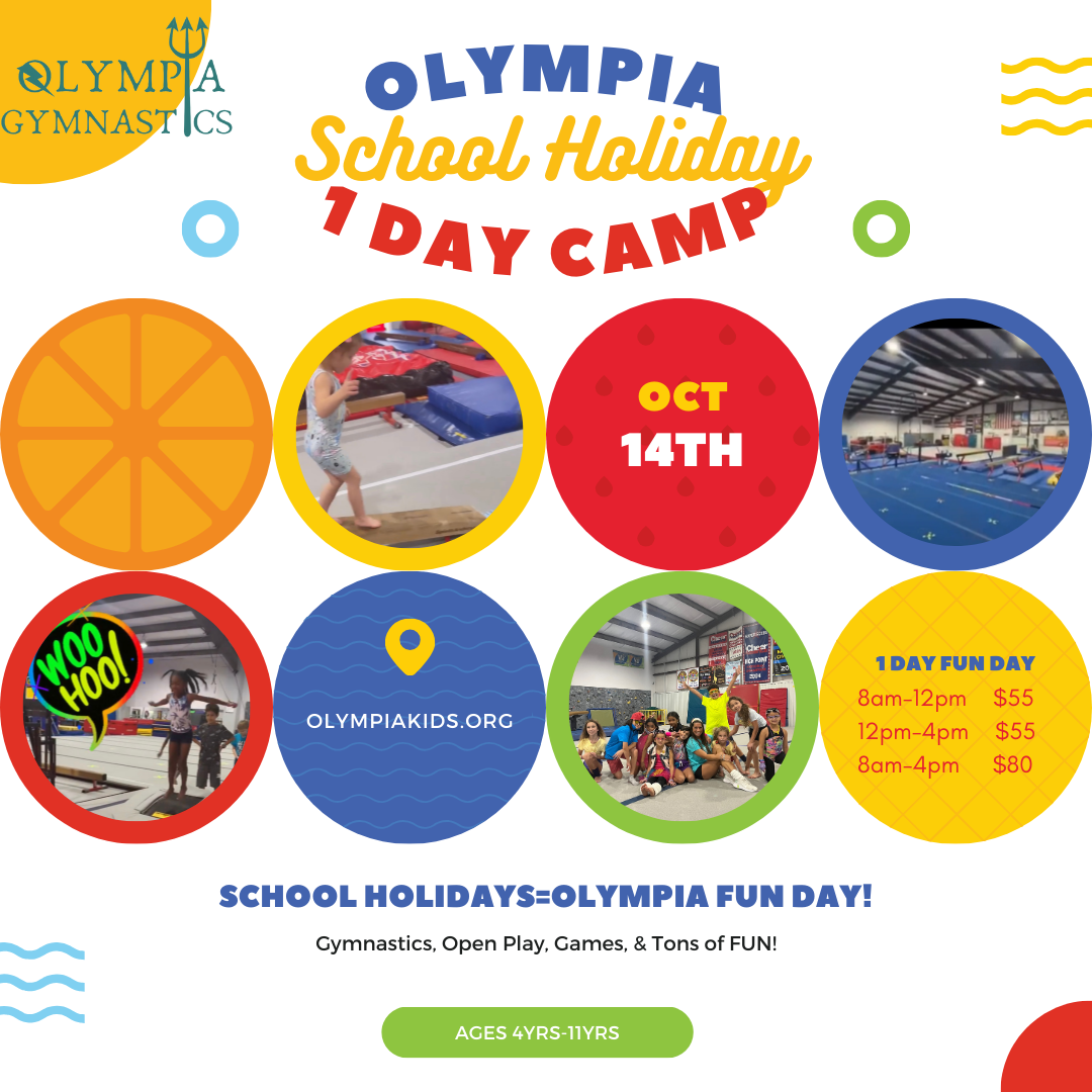 Olympia Gymnastics & Cheer | Classes | San Antonio, TX