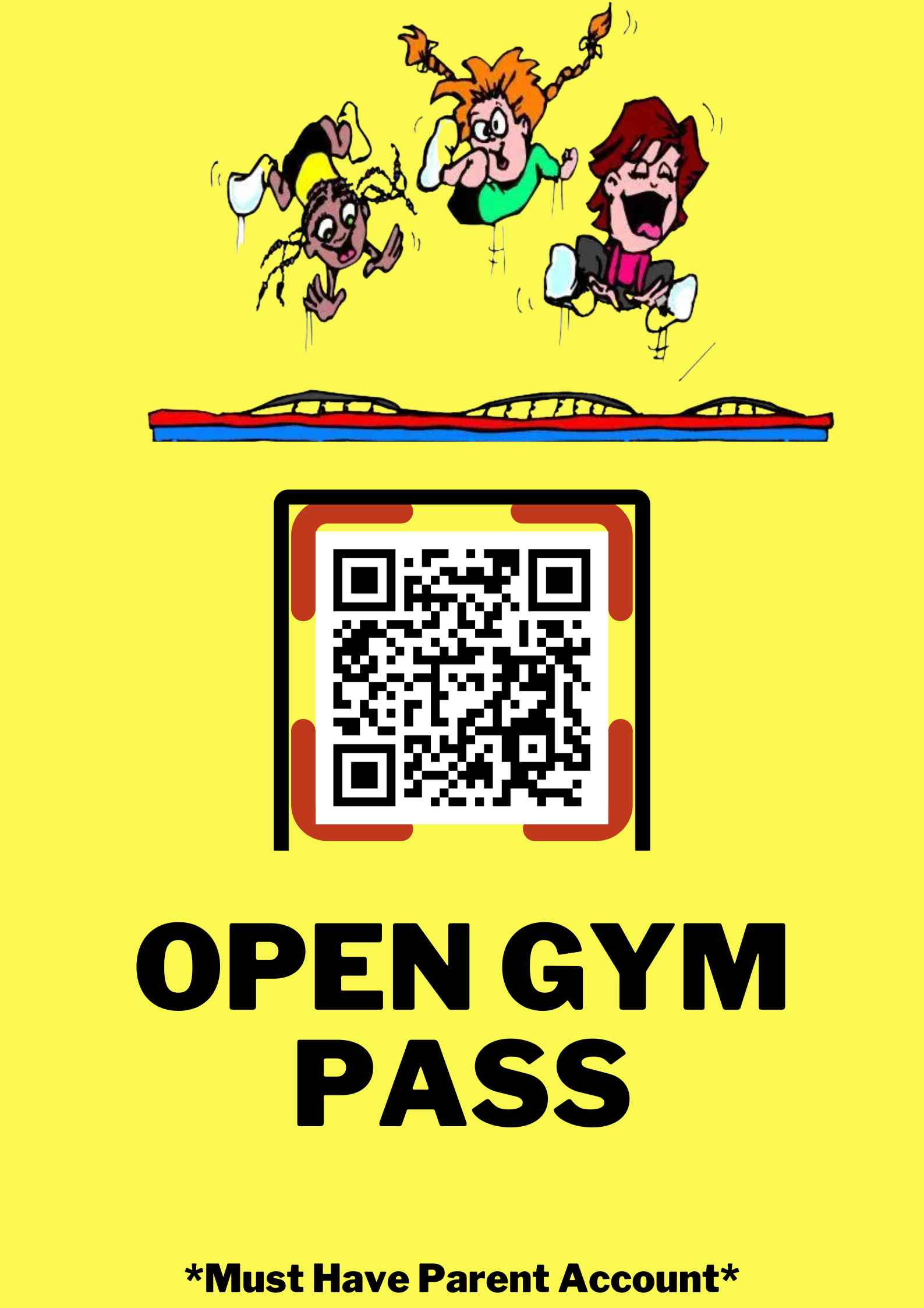 Open Gym Time | Sheltered Play Area | San Antonio, TX