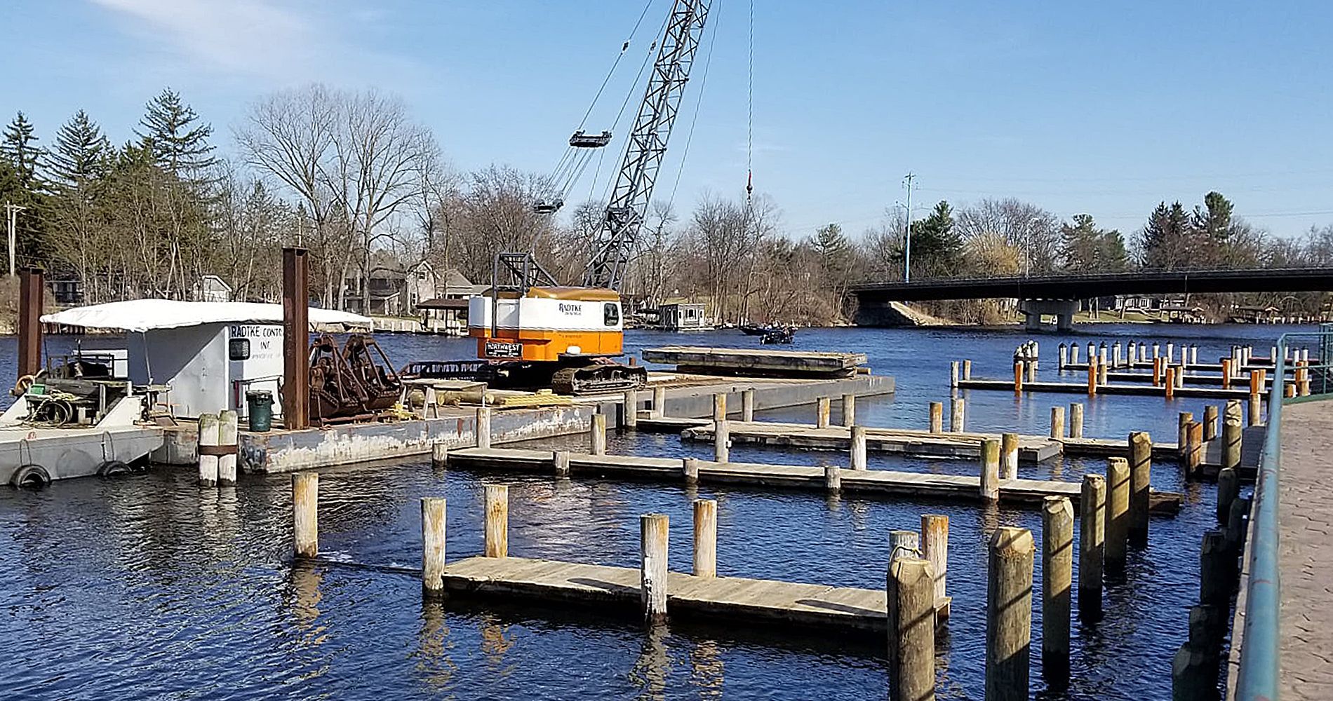 Who We Are | Radtke Contractors Inc