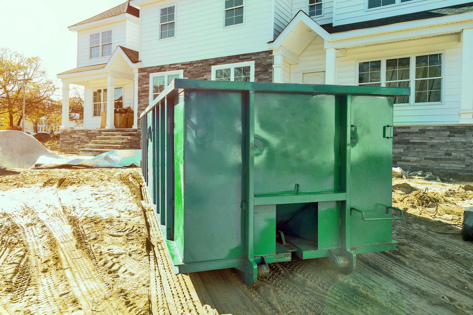 Dumpsters | Rapid Removal Dumpster | Rutherford County, TN
