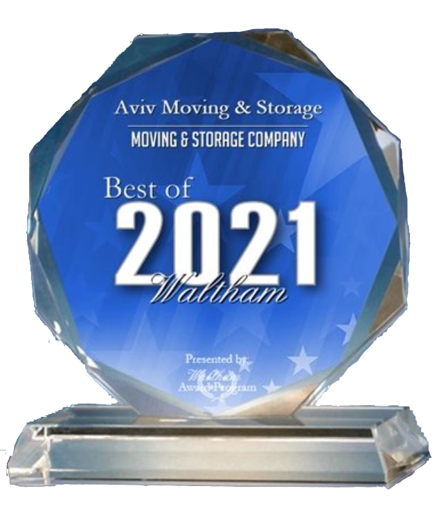 Local & Long-Distance Moving | Secure Storage | Waltham, MA