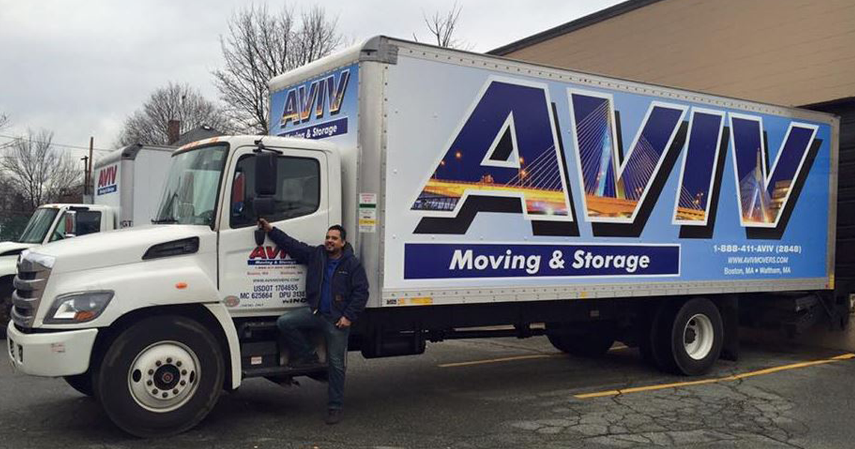 Local & Long-Distance Moving | Secure Storage | Waltham, MA