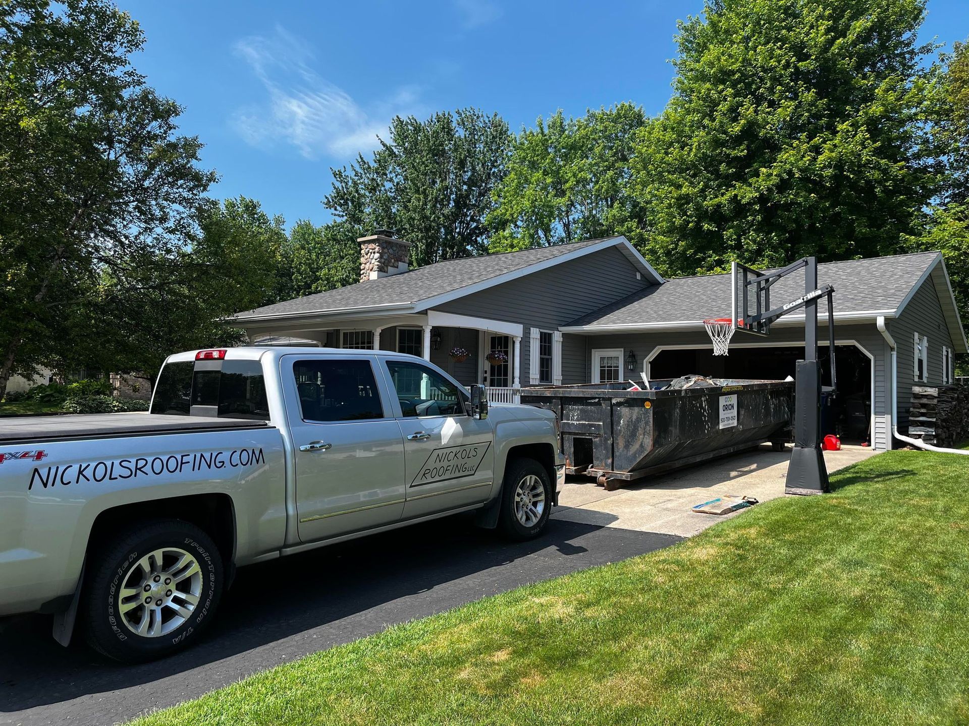 Residential Roofing | Appleton, WI