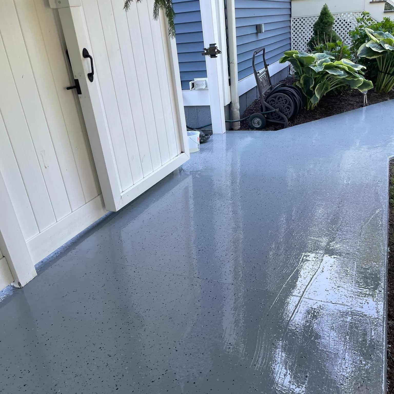 Epoxy Garage Floor Branford | East Haven | Garage Armor Ct