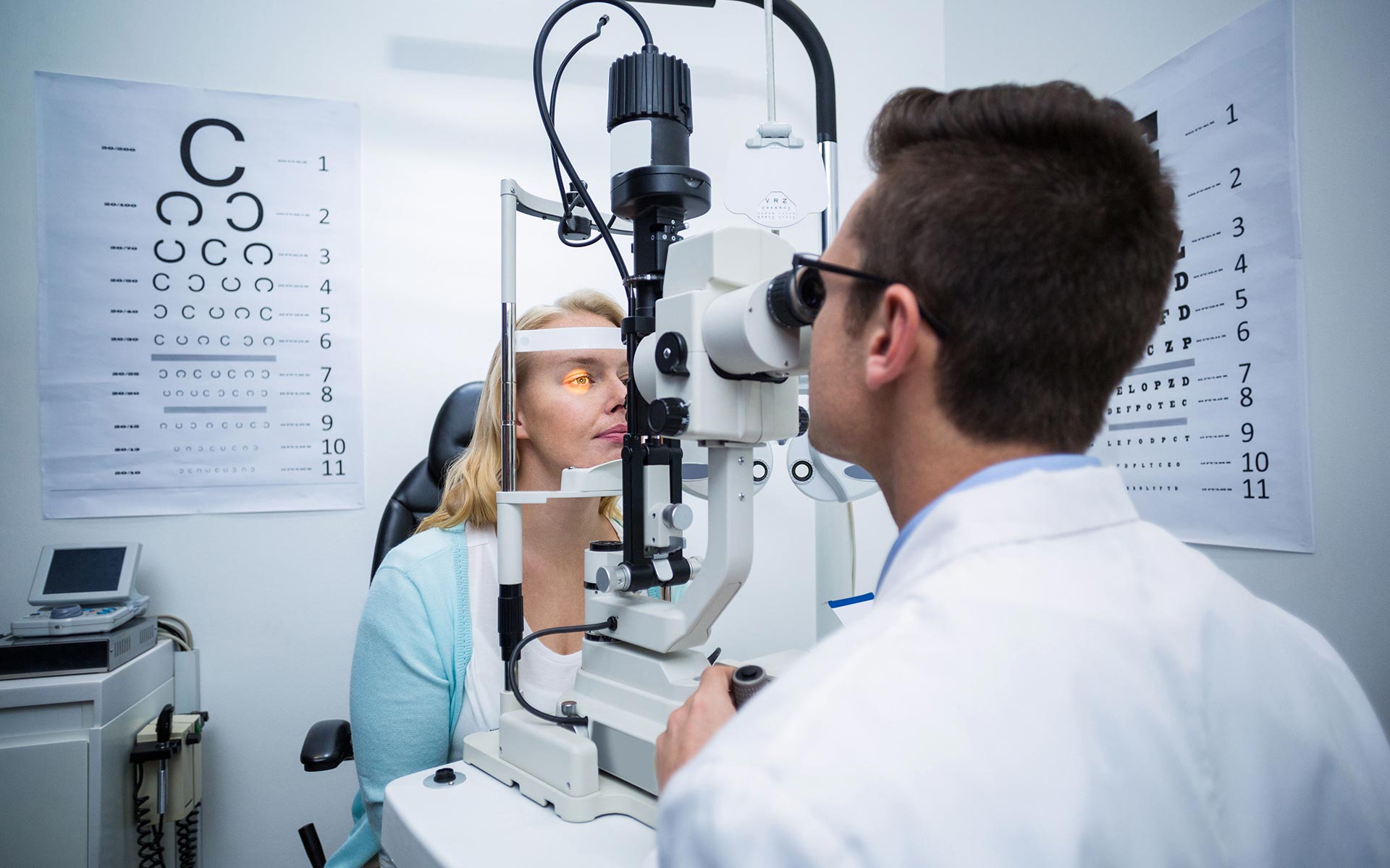 Waco Vision Center | Eye Care | Waco TX