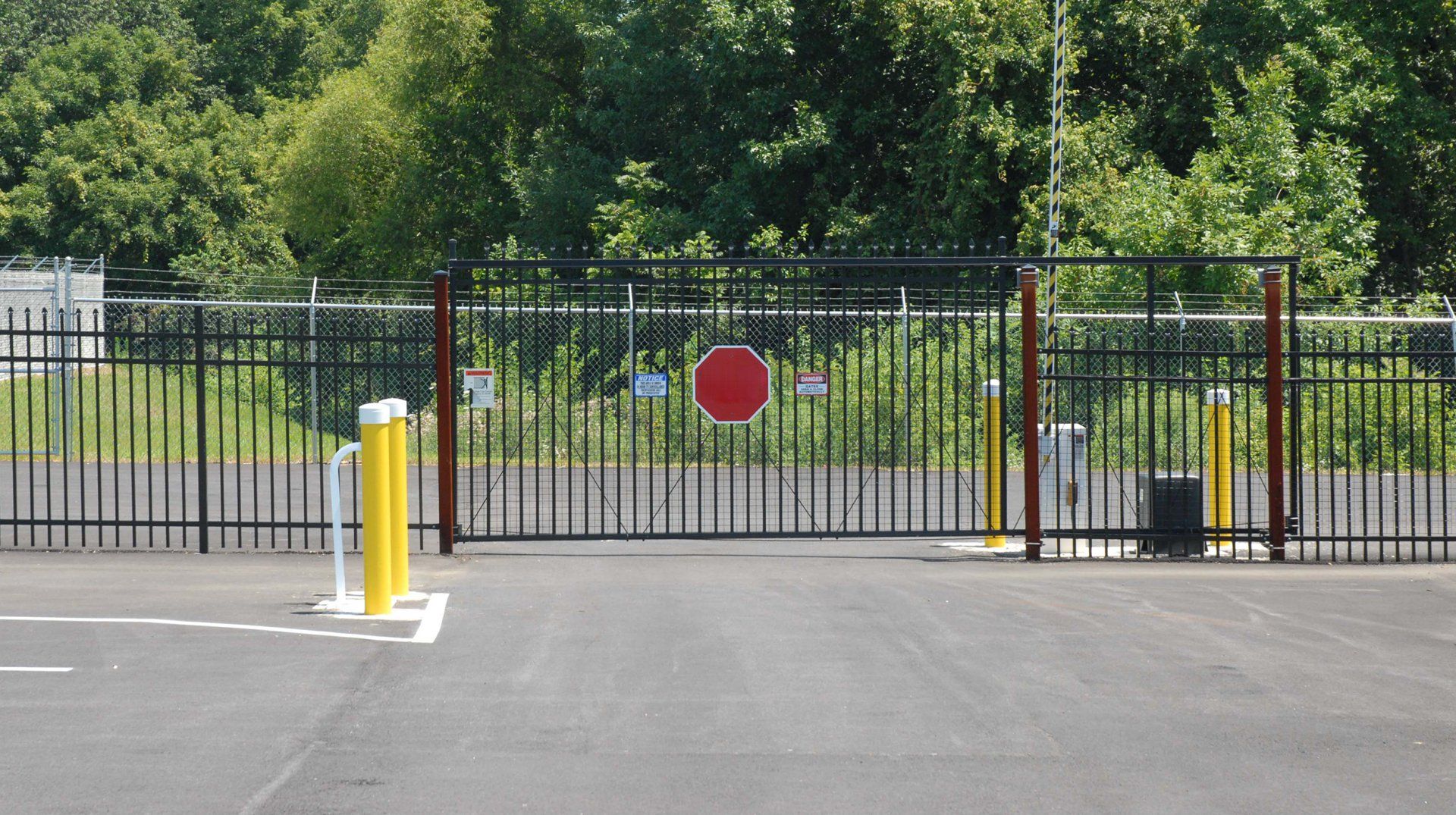 Gated Entry System Services | Southeastern Michigan