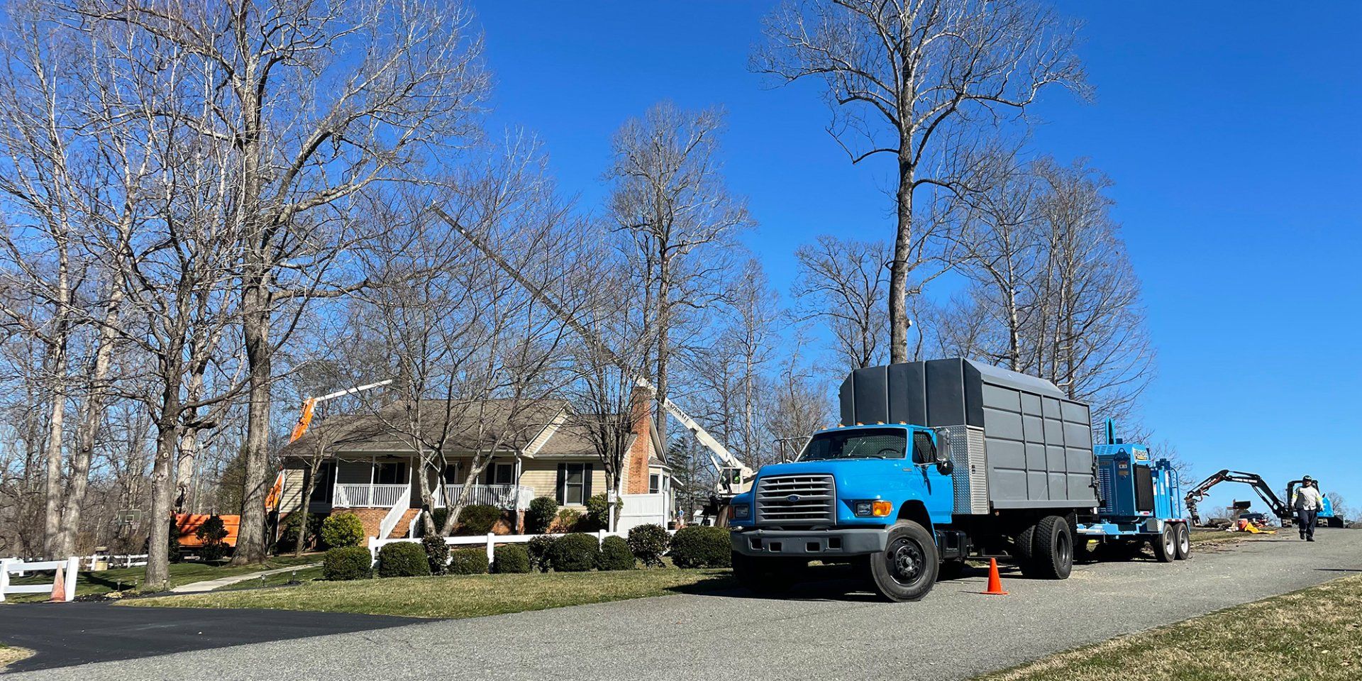 Godspeed Tree Service Inc | Arborist | Winston-Salem, NC