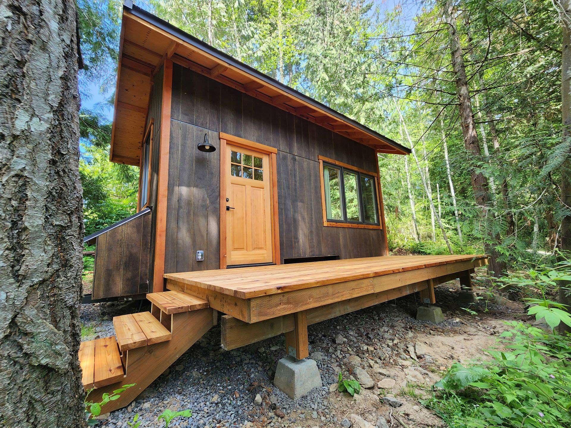 General Contractor Orcas Island, WA | Cascadian Design-Build