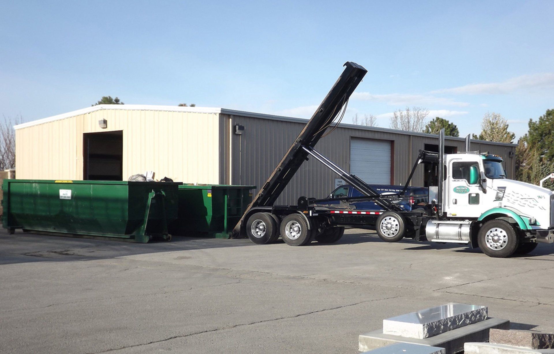 Waste Removal | Recycling | Servicing the Wasatch Front