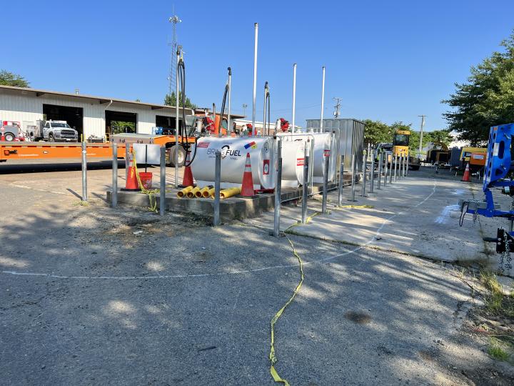 Commercial Applications for Helical Piles | Downingtown, PA