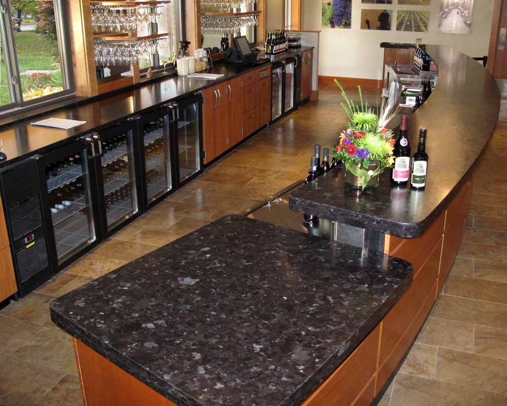 Stone Fabricators Stratus Marble & Granite Traverse City MI