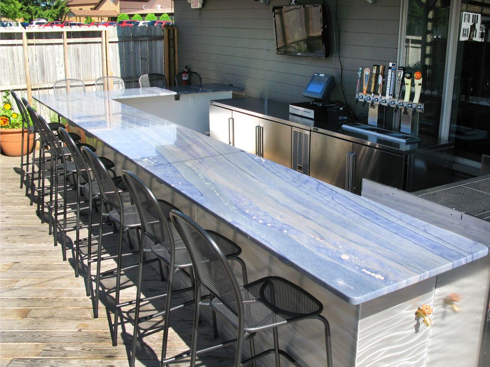 Stone Fabricators Stratus Marble & Granite Traverse City MI