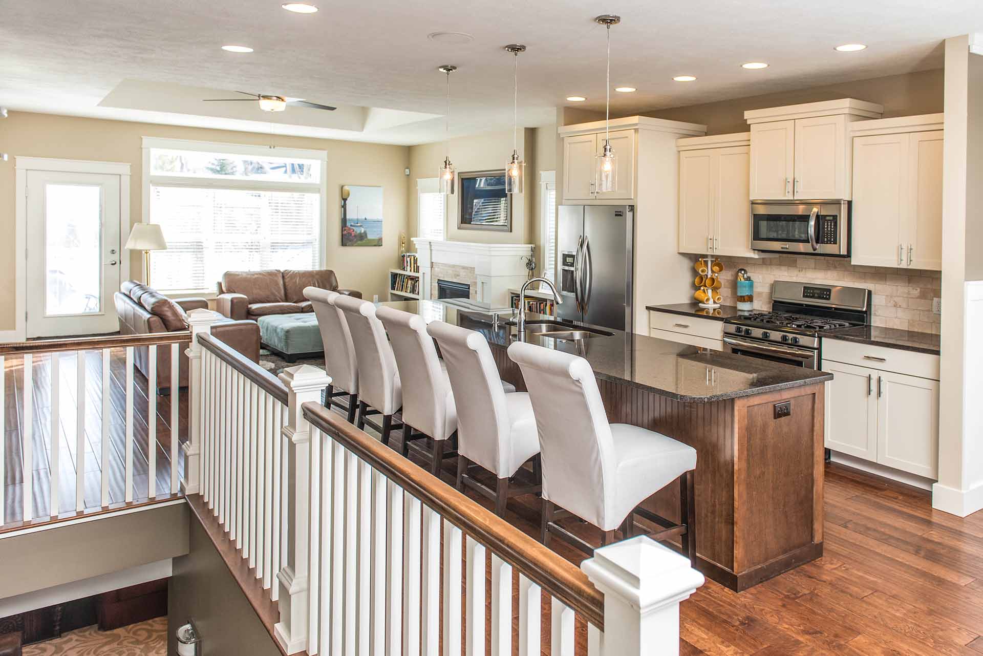 Stone Fabricators Stratus Marble & Granite Traverse City MI