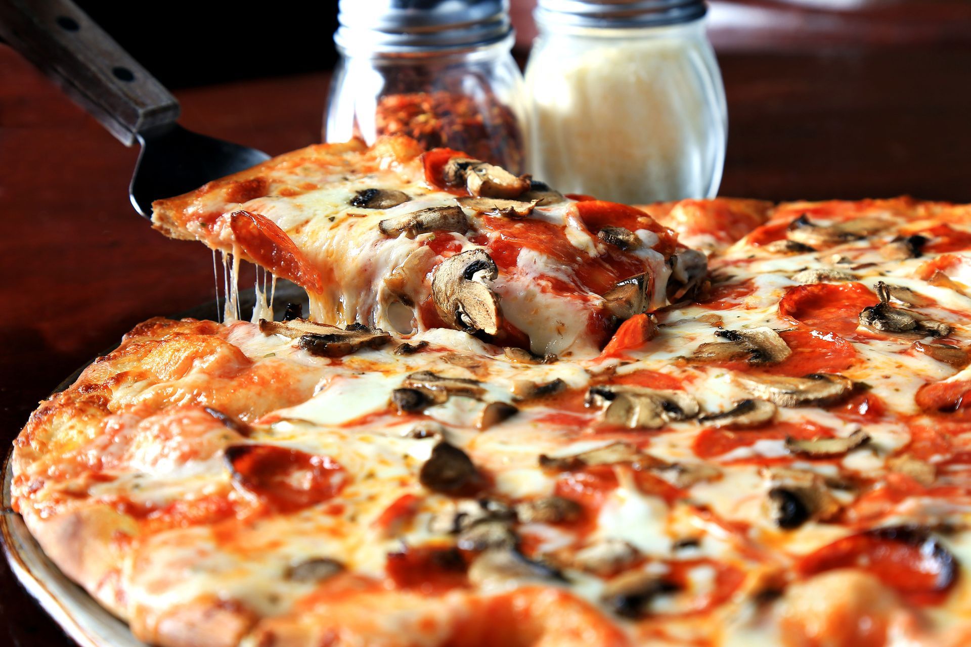 Pizza and Sandwich Menu | Slapz Pizza | Davis Junction, IL