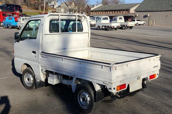 Suzuki Carry Mini Trucks | Kei Mini Trucks | Goshen, NY