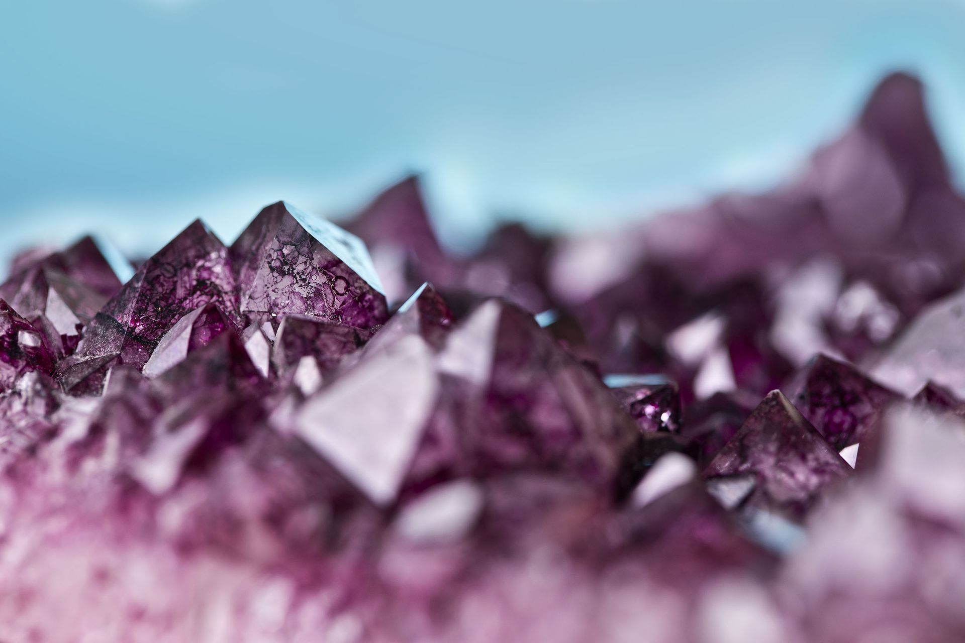 Crystal Shop | Dixie Gem | Greenville, SC