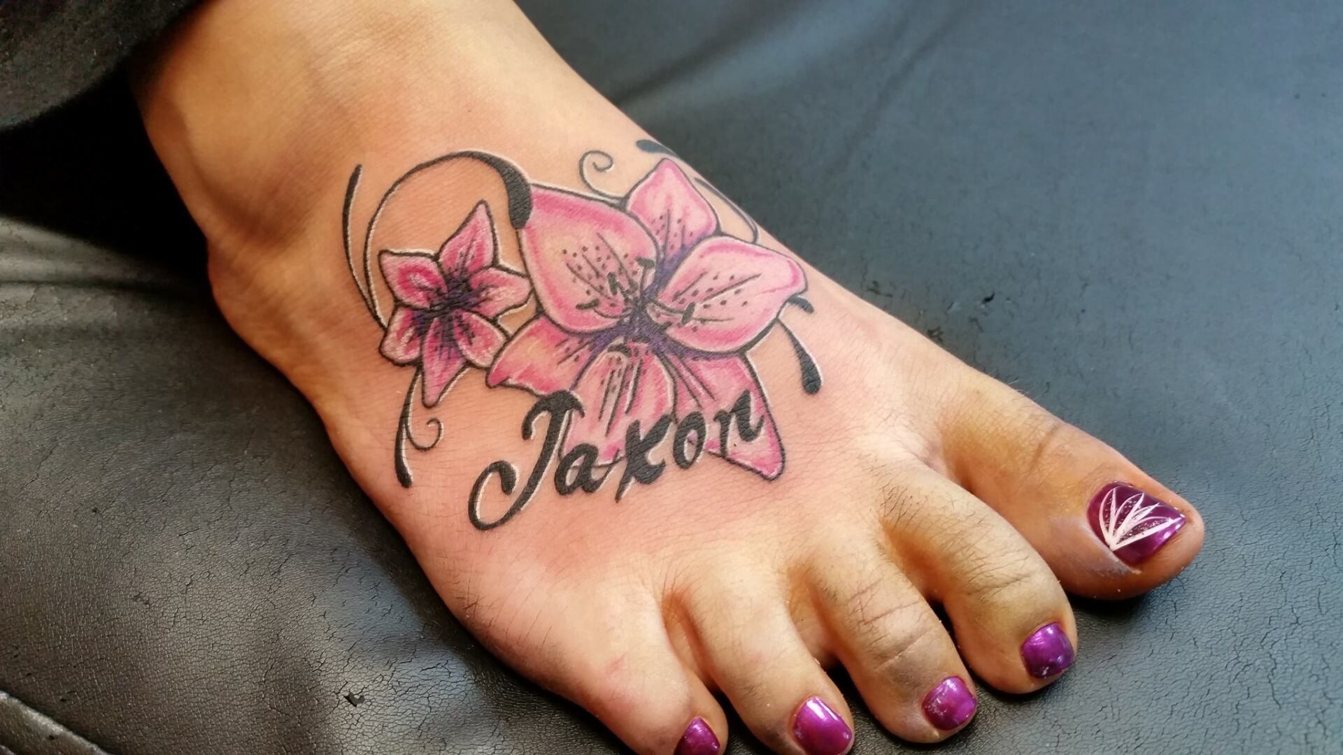 Jessica's Tattoo Gallery | Skyline Tattoo Studio