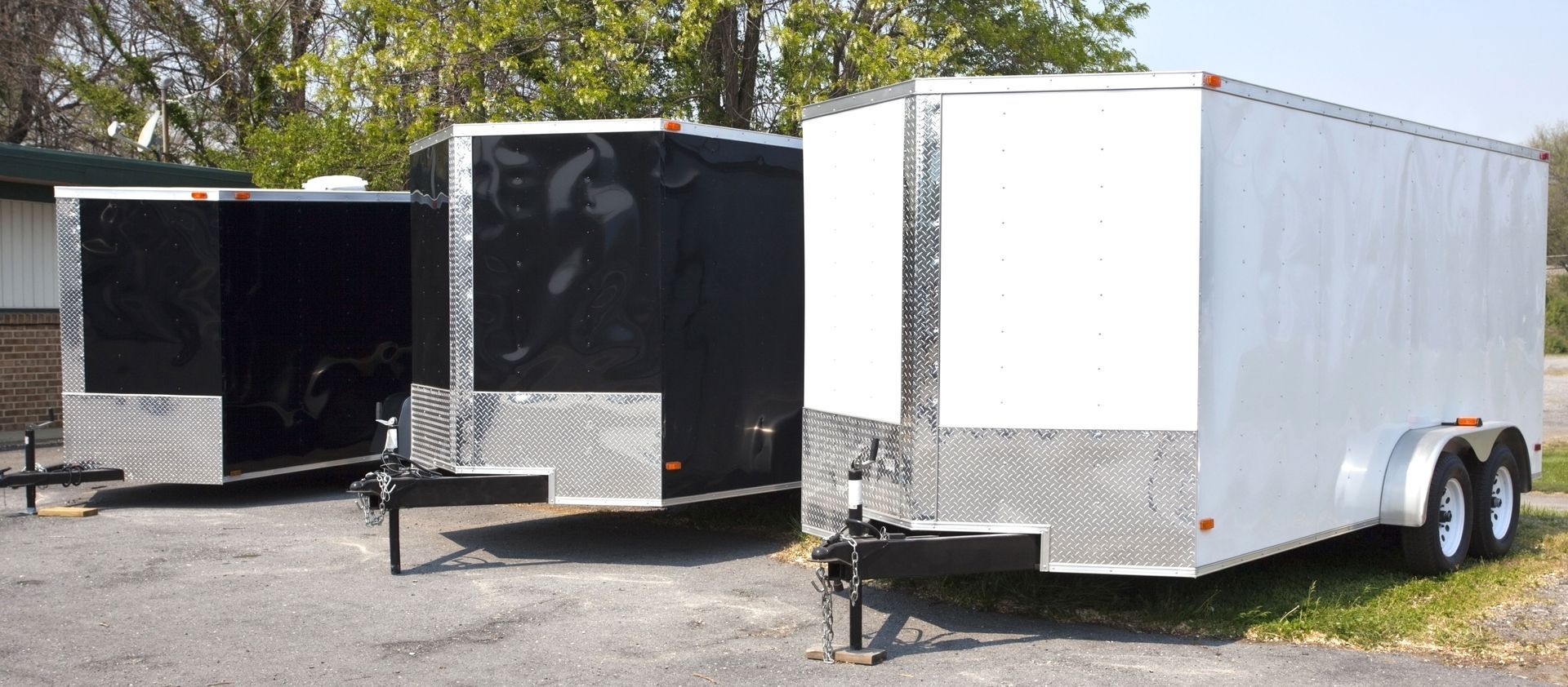 High Deck Trailers | Platte City, MO
