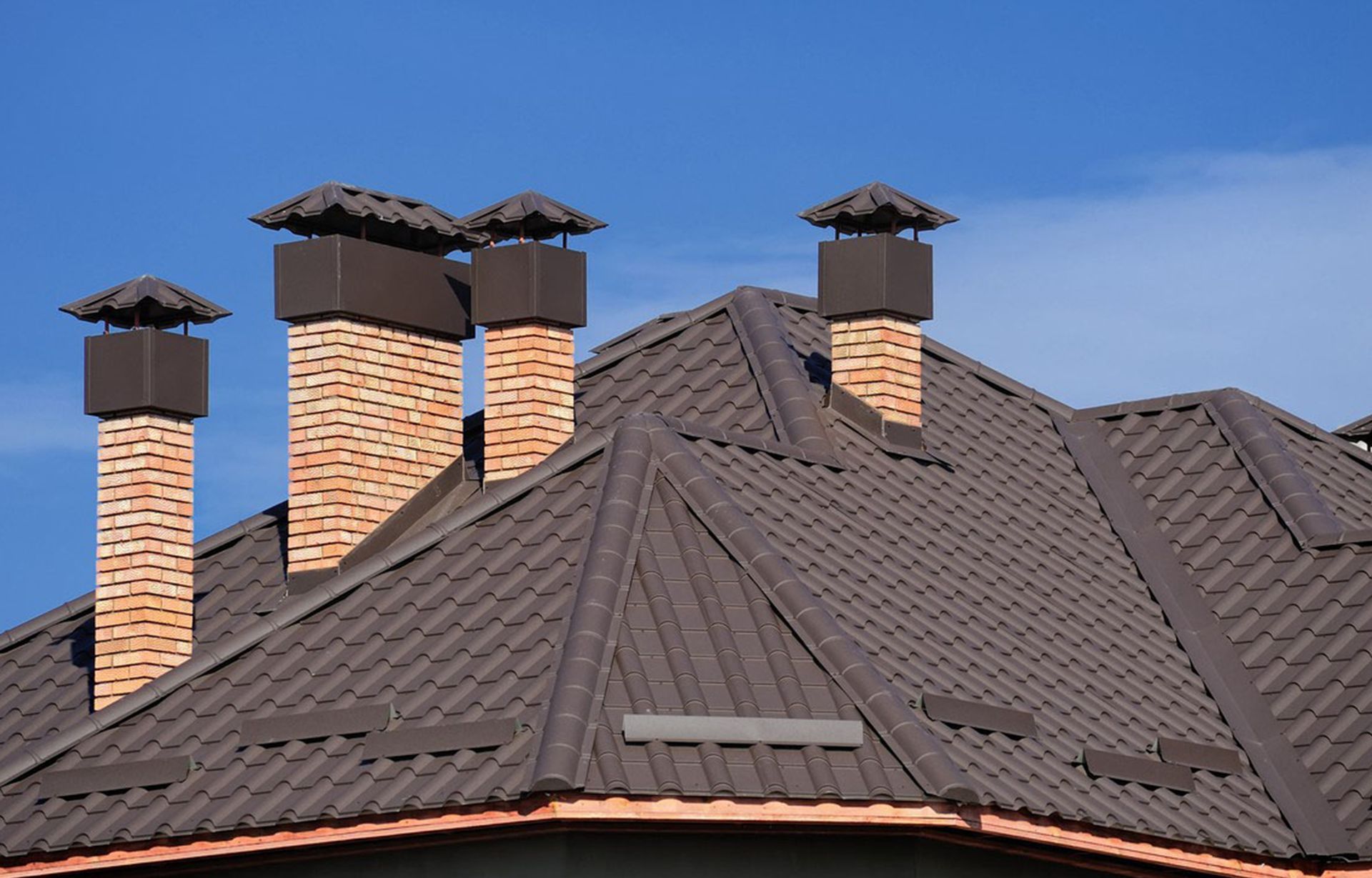 Chimney Caps | John Budd's Chimney Service | Greensboro, NC