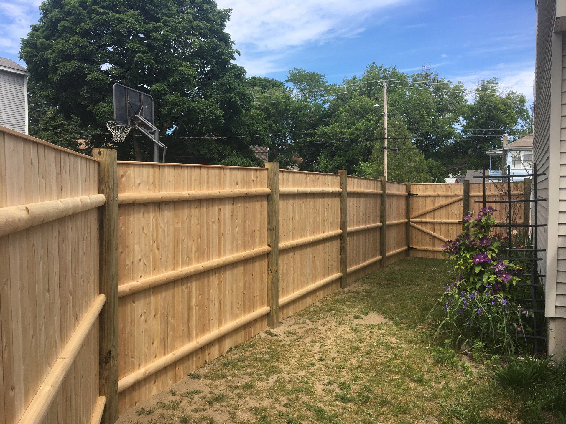 Fencing Contractors Wakefield, MA | A & A Fence Construction