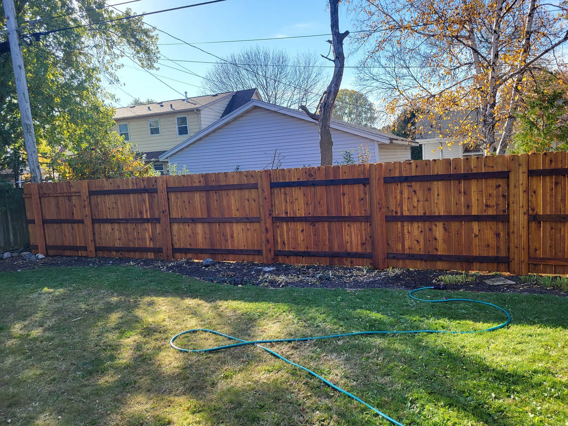 Project Gallery | Frost Fence LLC