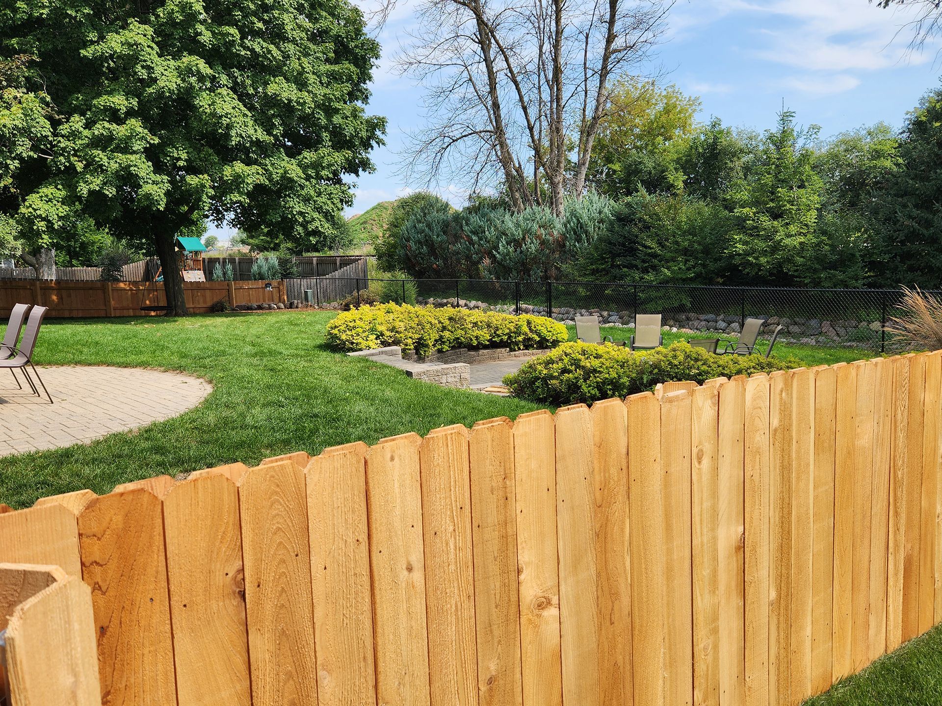 Project Gallery | Frost Fence LLC