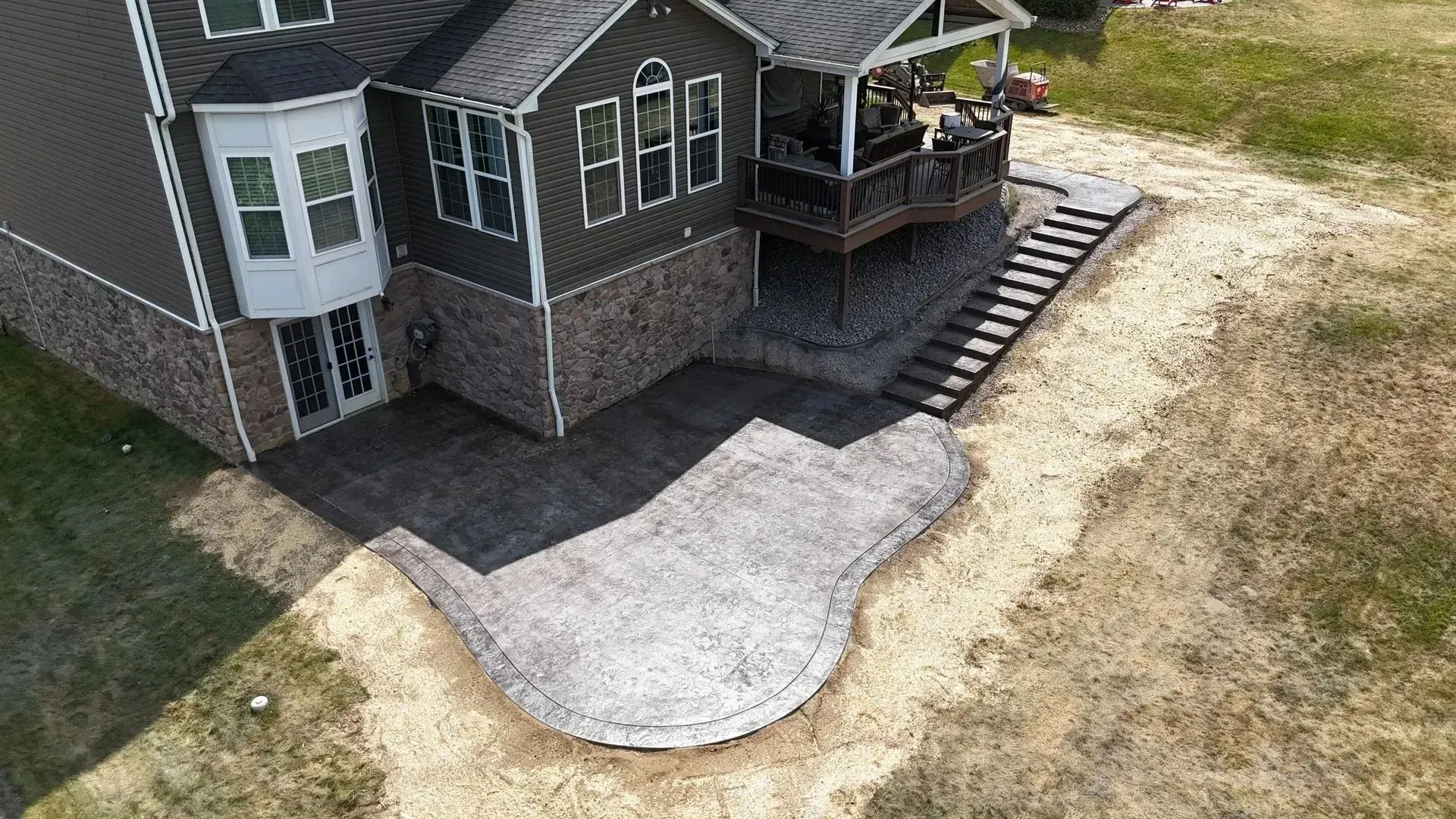 Concrete Gallery | JB Concrete Enterprises | Pittsburgh, PA