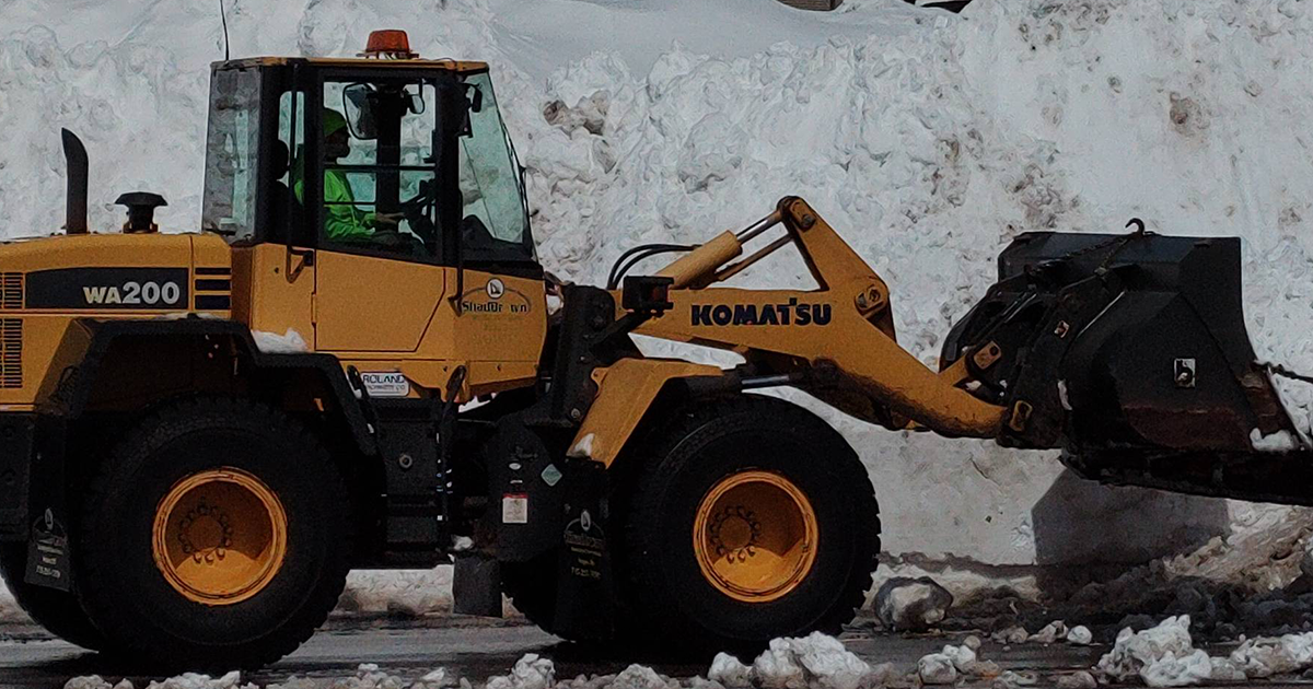 Shad Brown Excavating & Snow Removal | Niagara, WI