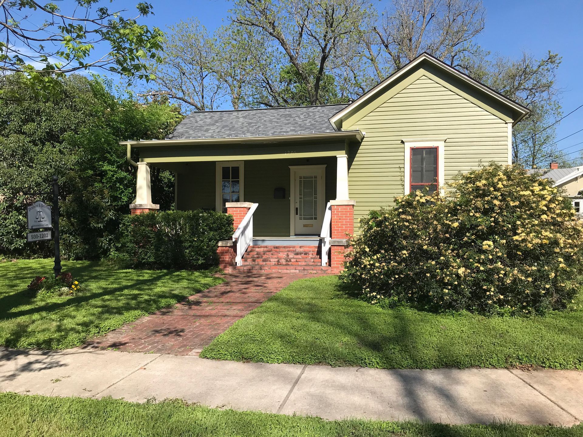 Probate Lawyer Jarrell, TX Peterson & Peterson Attorneys At Law