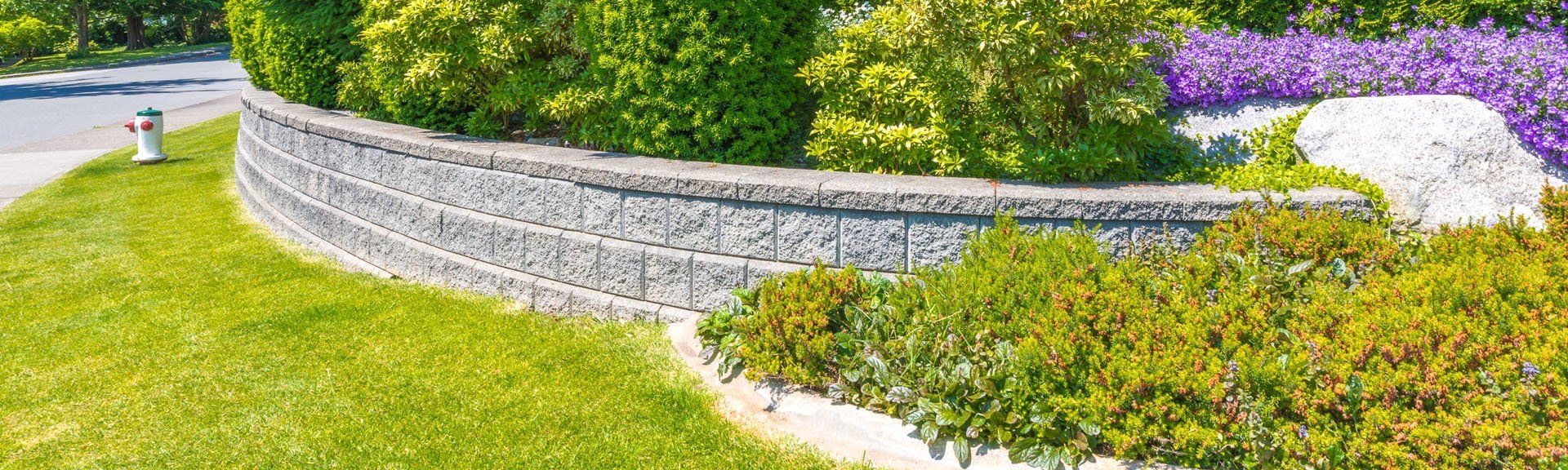 Concrete Retaining & Stone Walls | Best Prices | Fort Myers, Naples ...