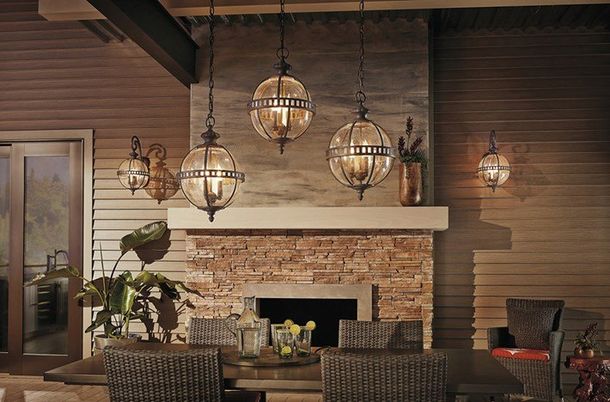 The Light House | Light Fixtures | Palm Desert, CA