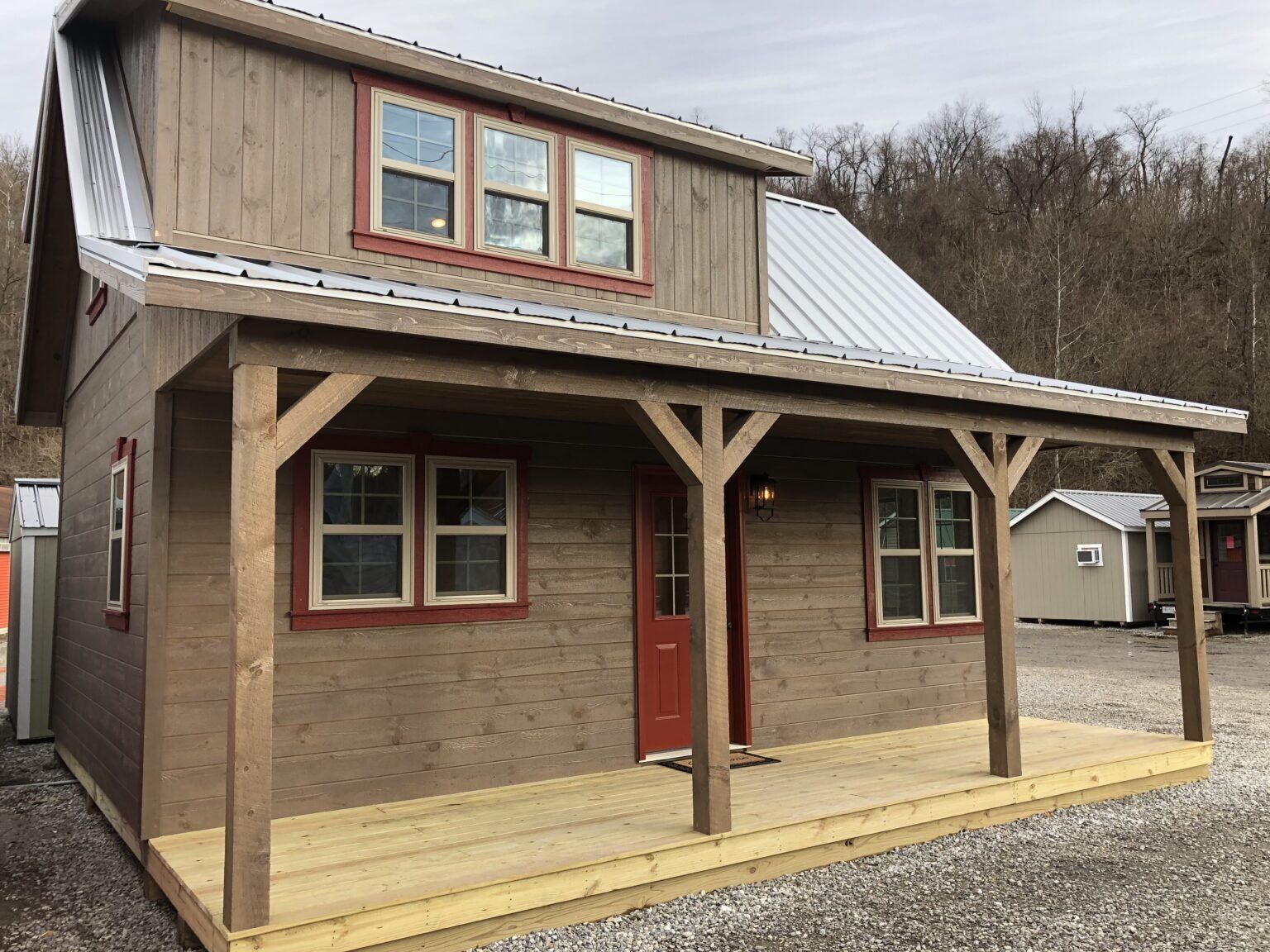 Amish-Made Cabins | Bridgeport, OH