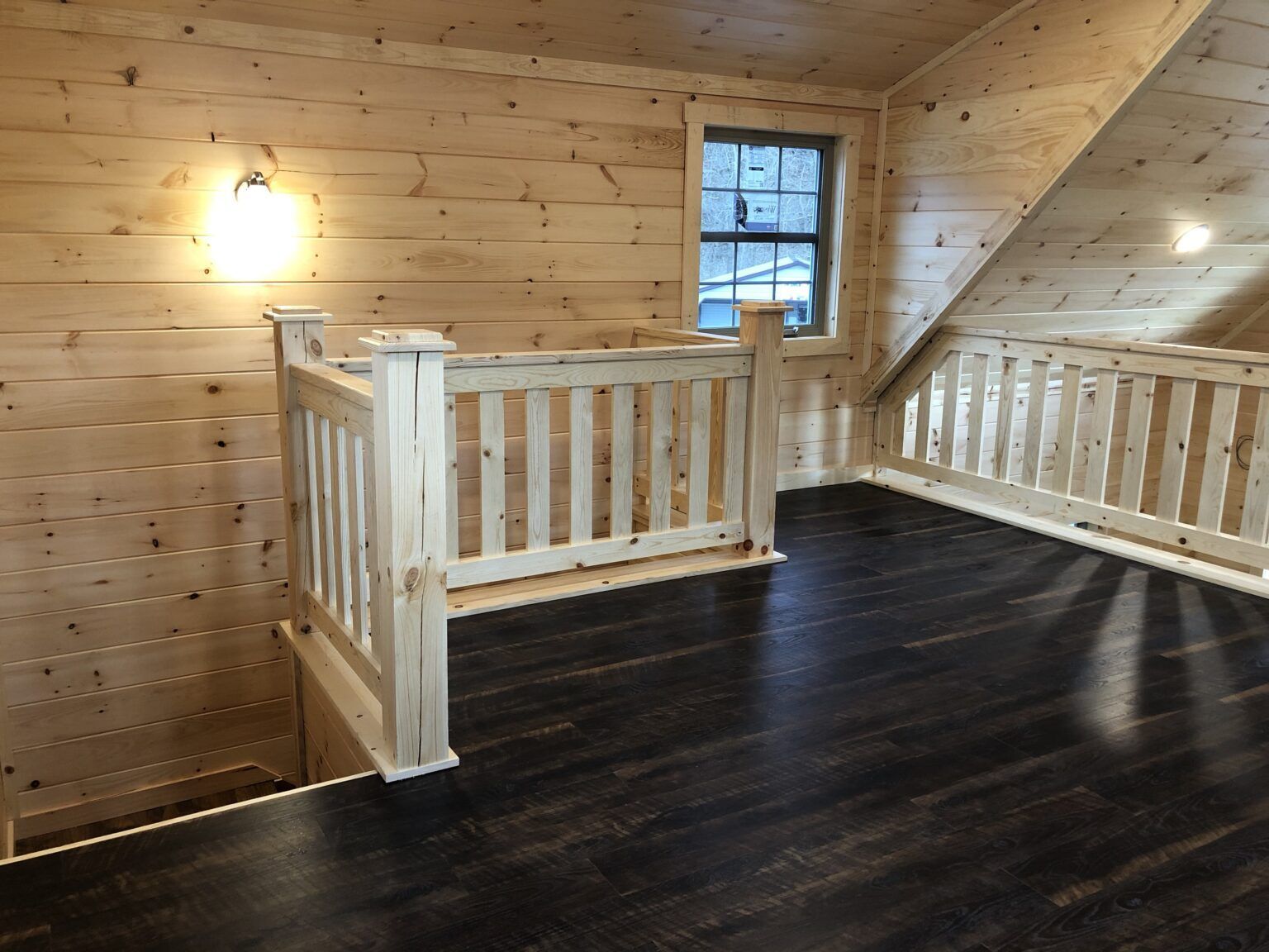 Amish-Made Cabins | Bridgeport, OH